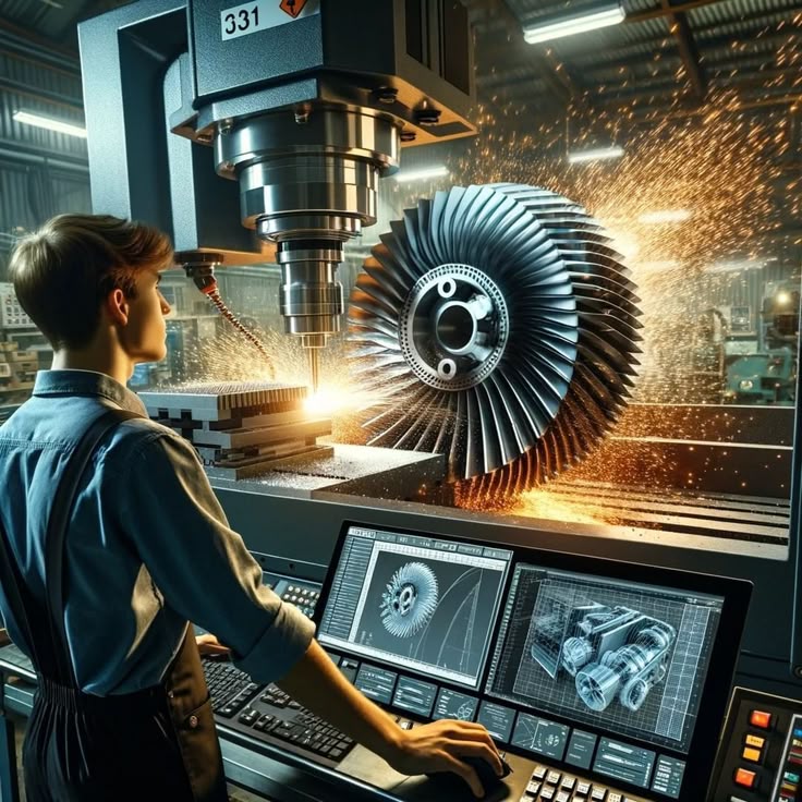 Heavy Engineering CADD Training | Mach Sci Tech – Bangalore