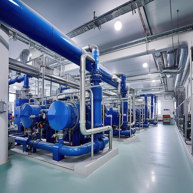 Plant & Piping Design – Mach sci Tech